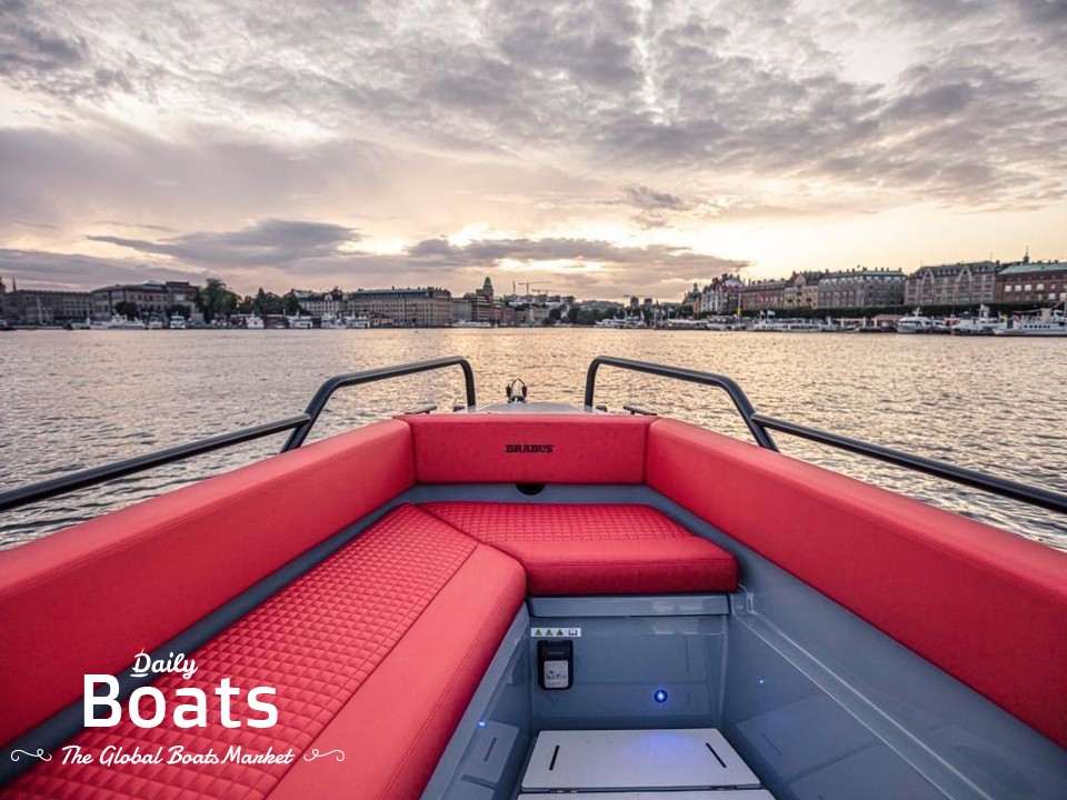 2022 BRABUS Shadow 500 for sale. View price, photos and Buy 2022 BRABUS ...