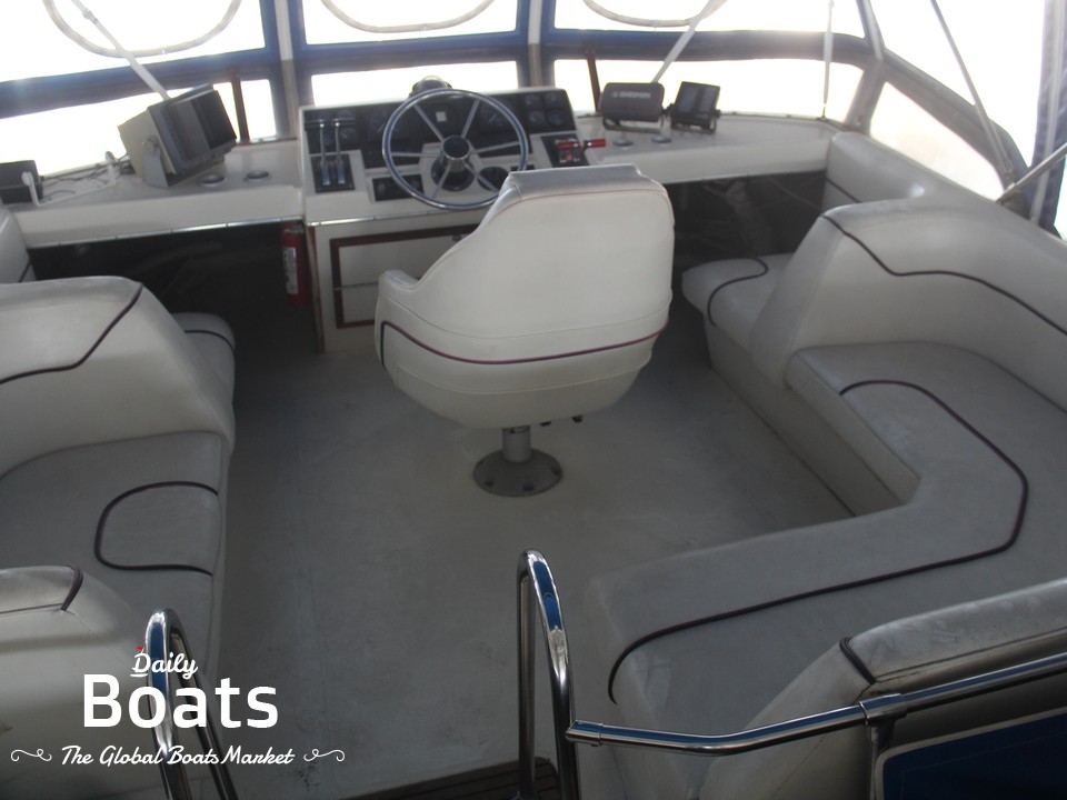 1989 Bayliner Sedan for sale. View price, photos and Buy 1989 Bayliner ...