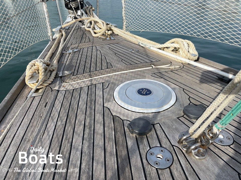 2005 Baltic 60 Custom for sale. View price, photos and Buy 2005 Baltic ...