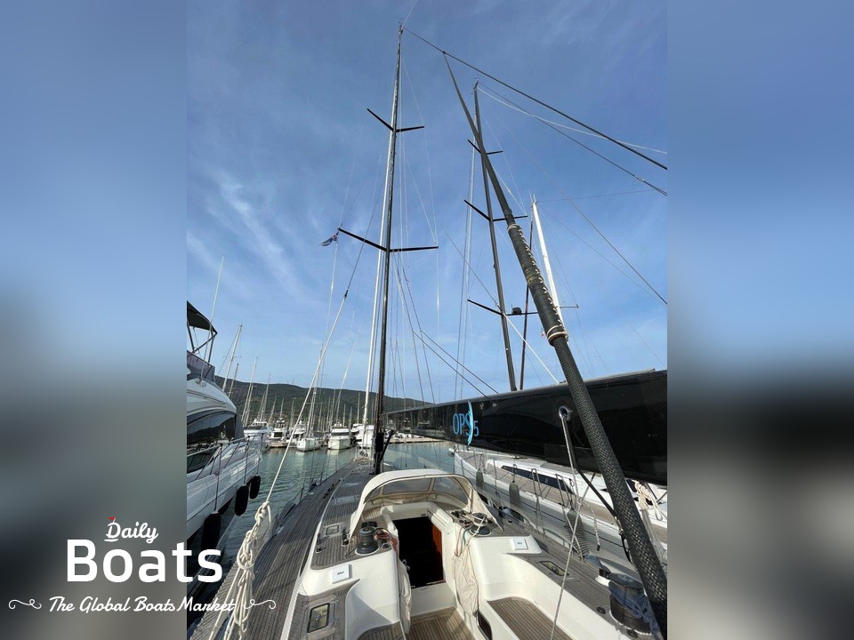 2005 Baltic 60 Custom for sale. View price, photos and Buy 2005 Baltic ...