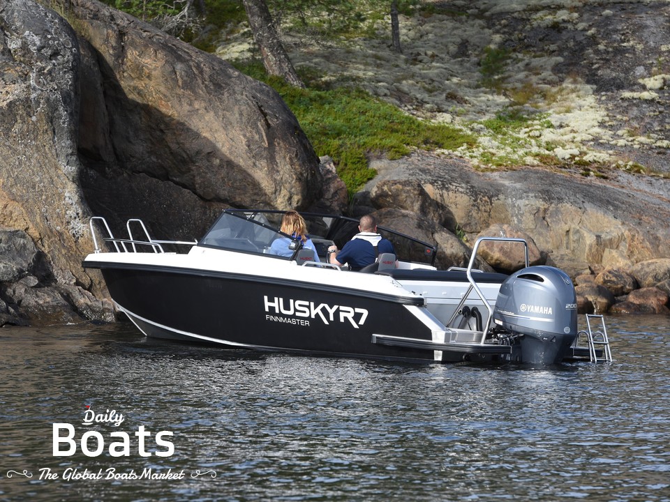 2021 Finnmaster Husky R7 for sale. View price, photos and Buy 2021 ...