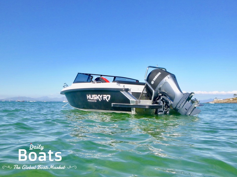 2021 Finnmaster Husky R7 for sale. View price, photos and Buy 2021 ...