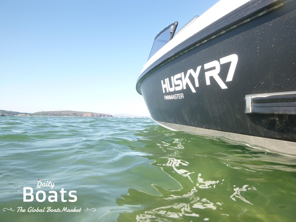 2021 Finnmaster Husky R7 for sale. View price, photos and Buy 2021 ...