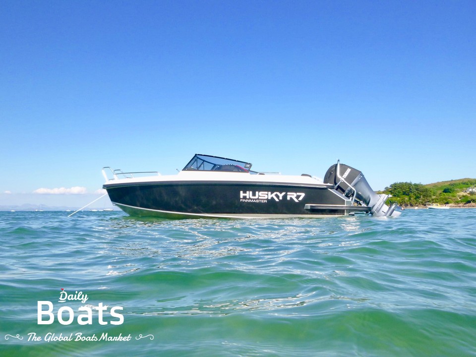 2021 Finnmaster Husky R7 for sale. View price, photos and Buy 2021 ...