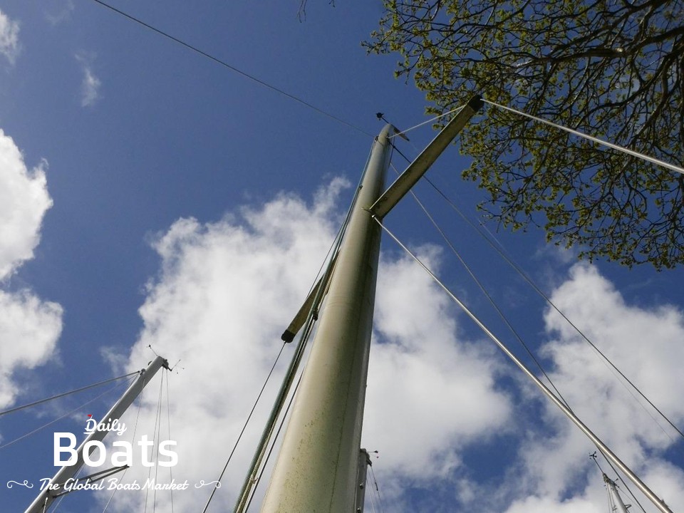 1937 Custom A.E Luders 6 Metre for sale. View price, photos and Buy ...