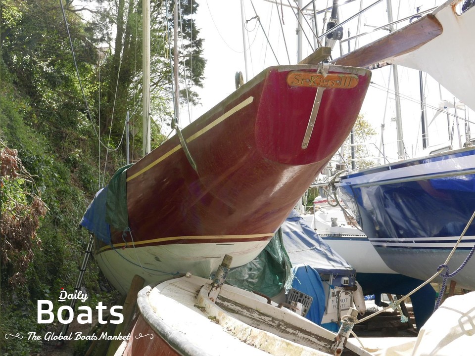 1937 Custom A.E Luders 6 Metre for sale. View price, photos and Buy ...