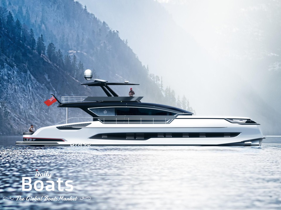 2023 Dynamiq Gtm 90 Sportfisher for sale. View price, photos and Buy ...