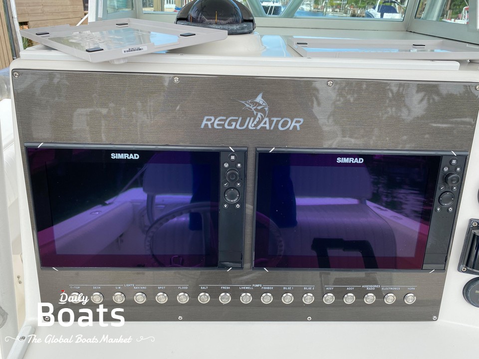 2002 Regulator 32 Fs for sale. View price, photos and Buy 2002 ...