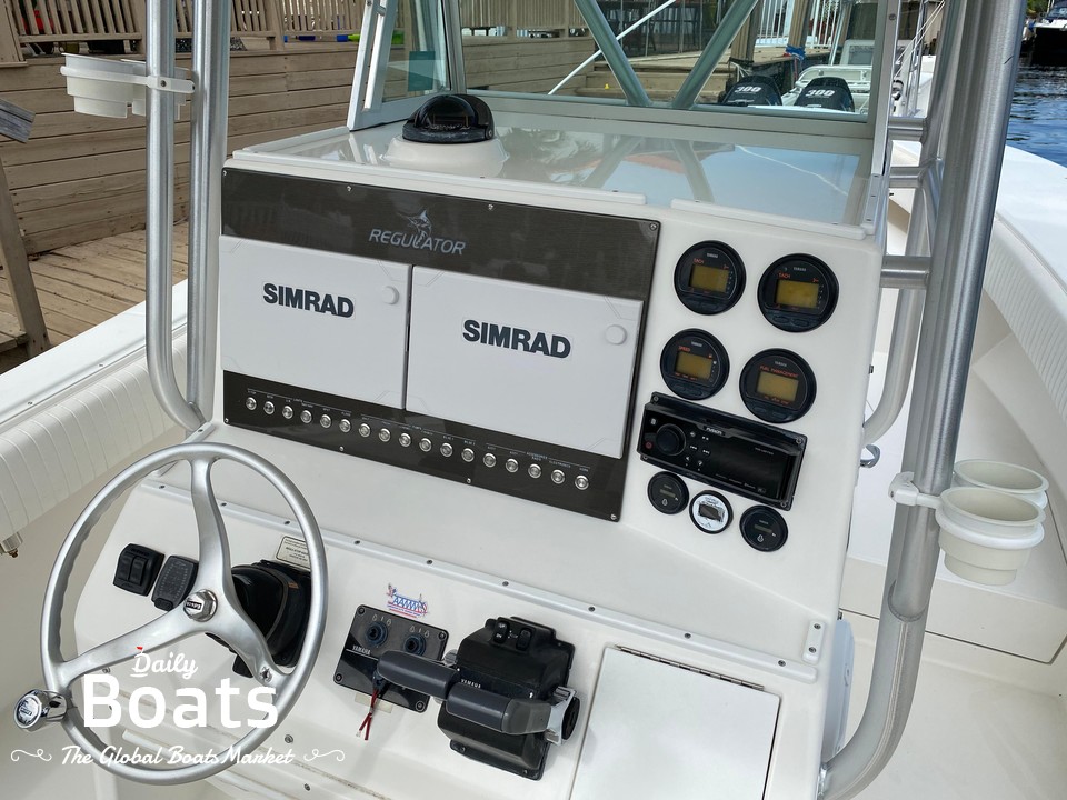 2002 Regulator 32 Fs for sale. View price, photos and Buy 2002 ...