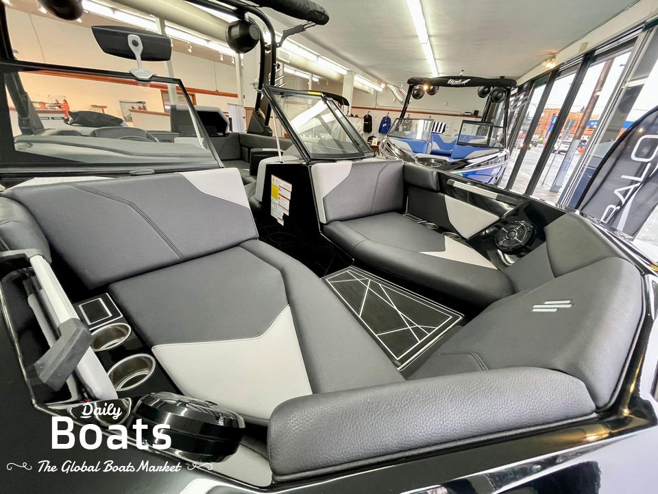 2022 ATX Surf Boats 20 Type-S Phantom Edition for sale. View price ...