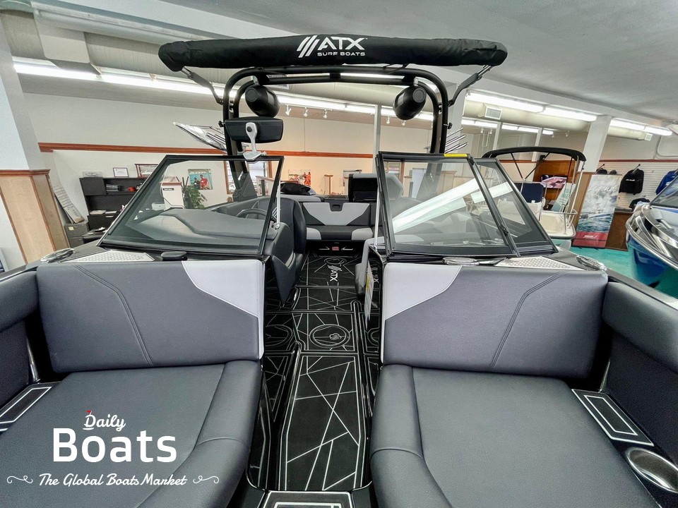 2022 ATX Surf Boats 20 Type-S Phantom Edition for sale. View price ...