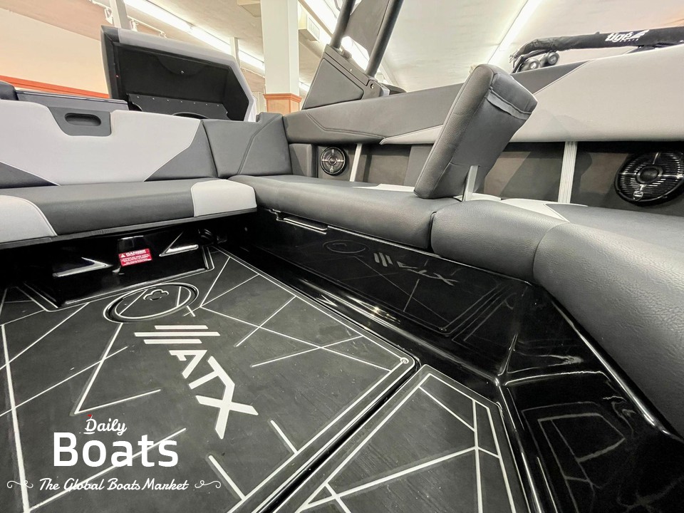 2022 ATX Surf Boats 20 Type-S Phantom Edition for sale. View price ...