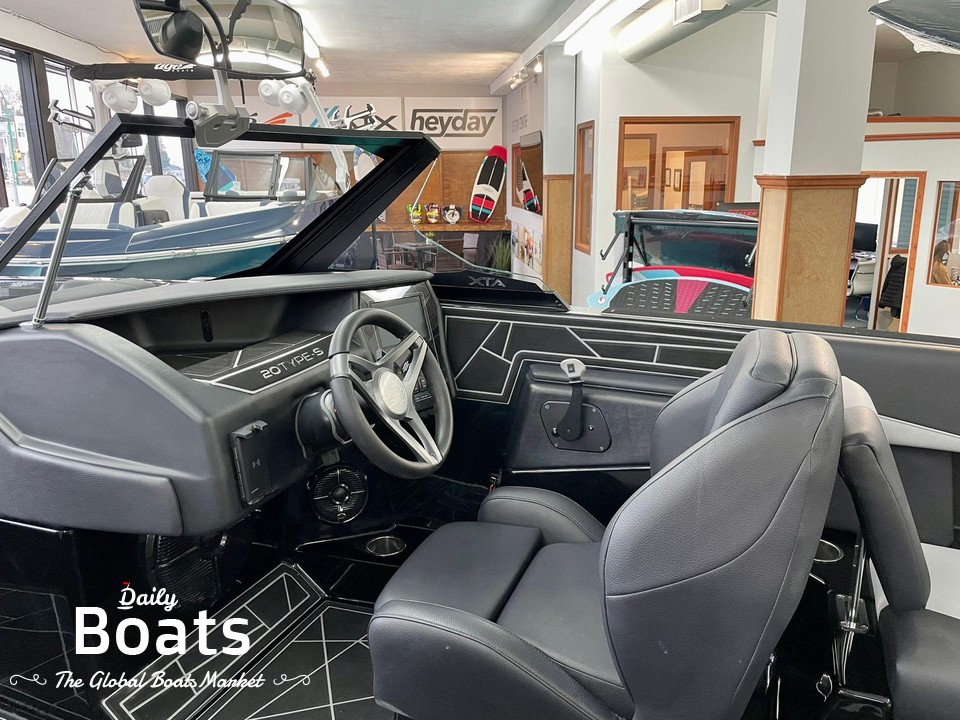 2022 ATX Surf Boats 20 Type-S Phantom Edition for sale. View price ...