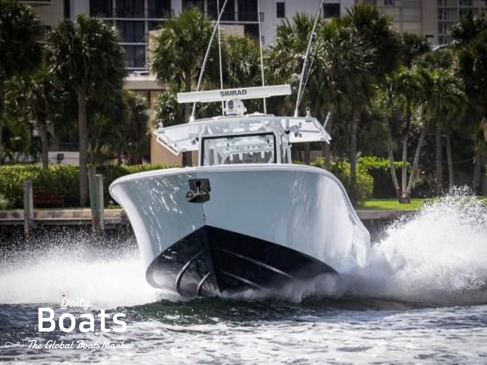 2021 Yellowfin 39 Offshore for sale. View price, photos and Buy 2021 ...