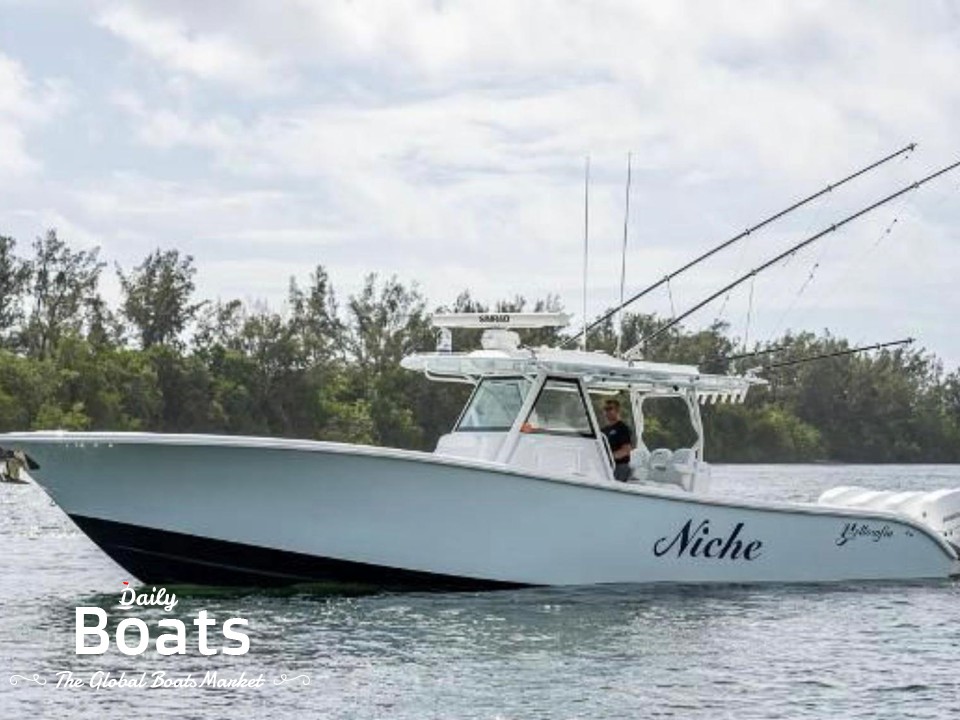 2021 Yellowfin 39 Offshore for sale. View price, photos and Buy 2021 ...