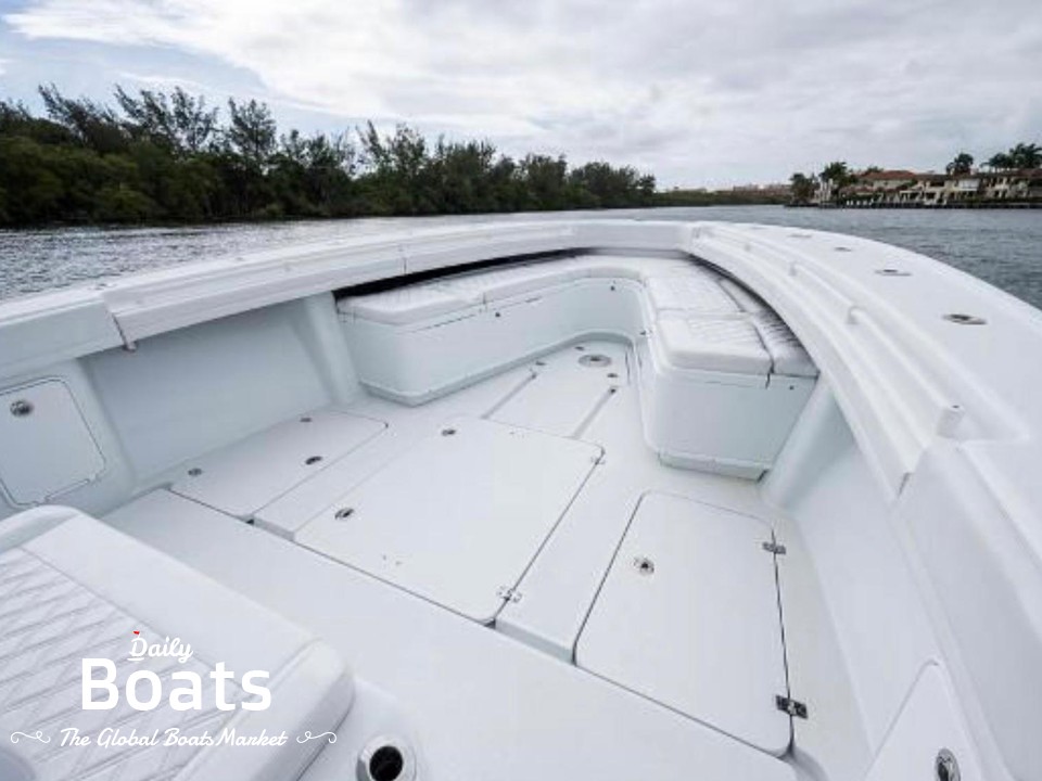 2021 Yellowfin 39 Offshore for sale. View price, photos and Buy 2021 ...