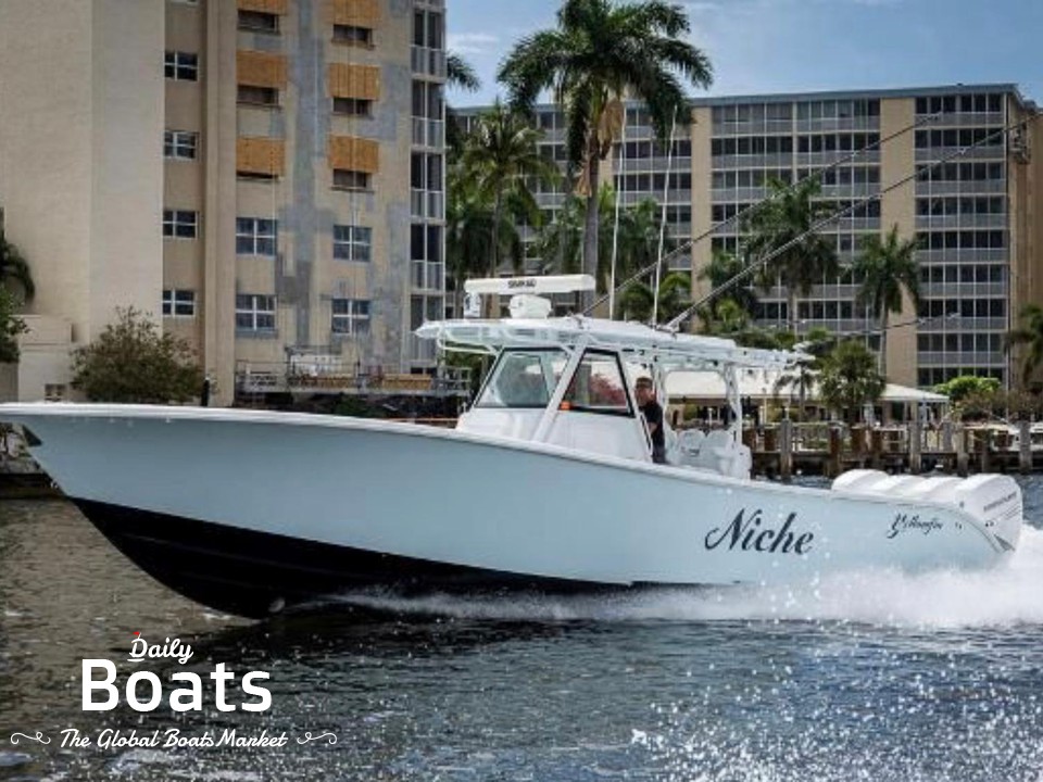 2021 Yellowfin 39 Offshore for sale. View price, photos and Buy 2021 ...