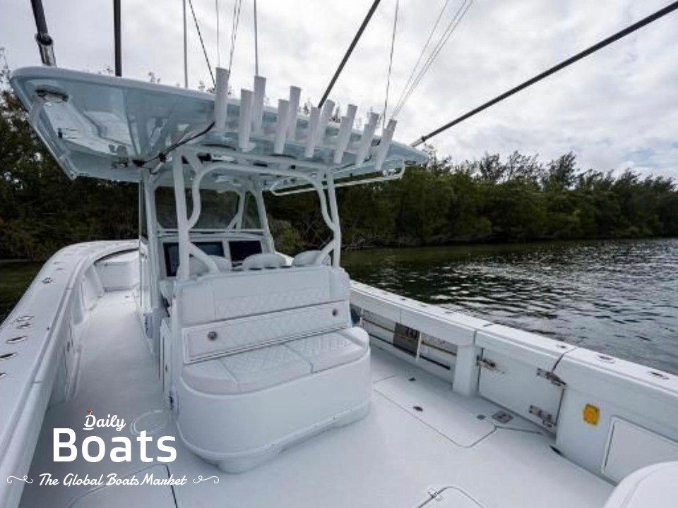 2021 Yellowfin 39 Offshore for sale. View price, photos and Buy 2021 ...