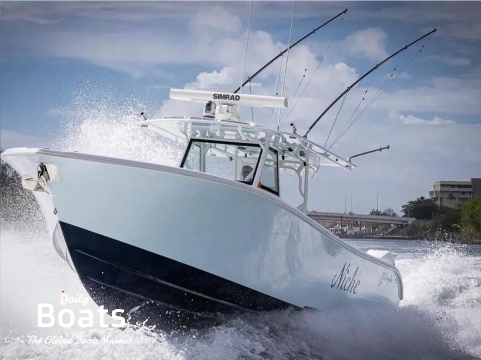 2021 Yellowfin 39 Offshore for sale. View price, photos and Buy 2021 ...