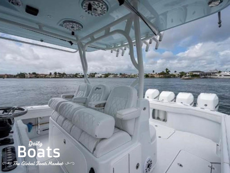 2021 Yellowfin 39 Offshore for sale. View price, photos and Buy 2021 ...