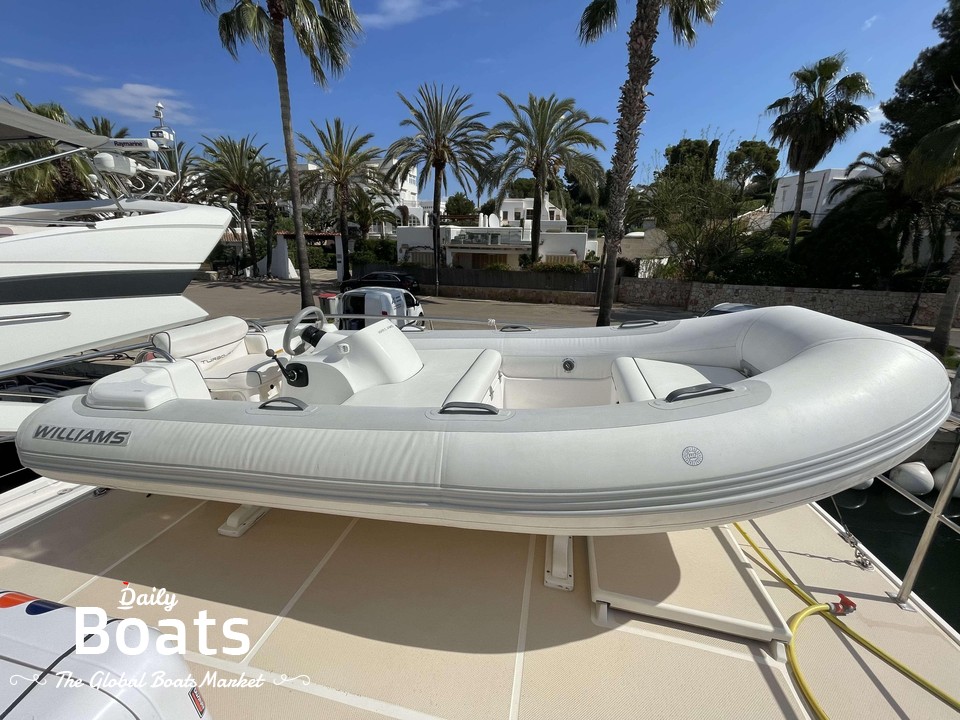 2008 Williams Jet Tenders Turbo 325 for sale. View price, photos and ...