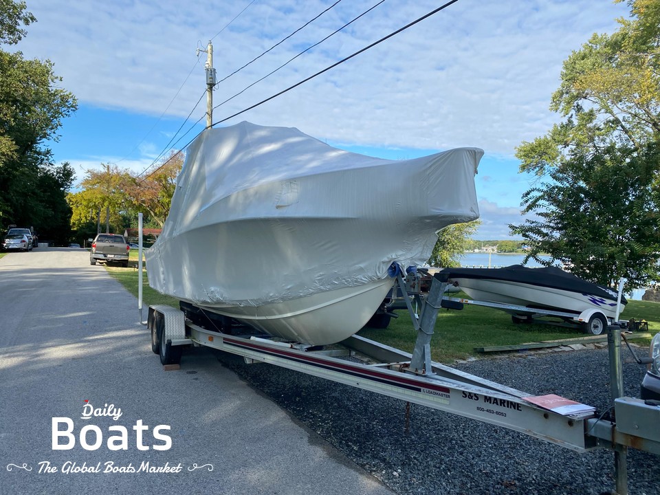 1998 Albemarle 248 Express Fisherman for sale. View price, photos and ...