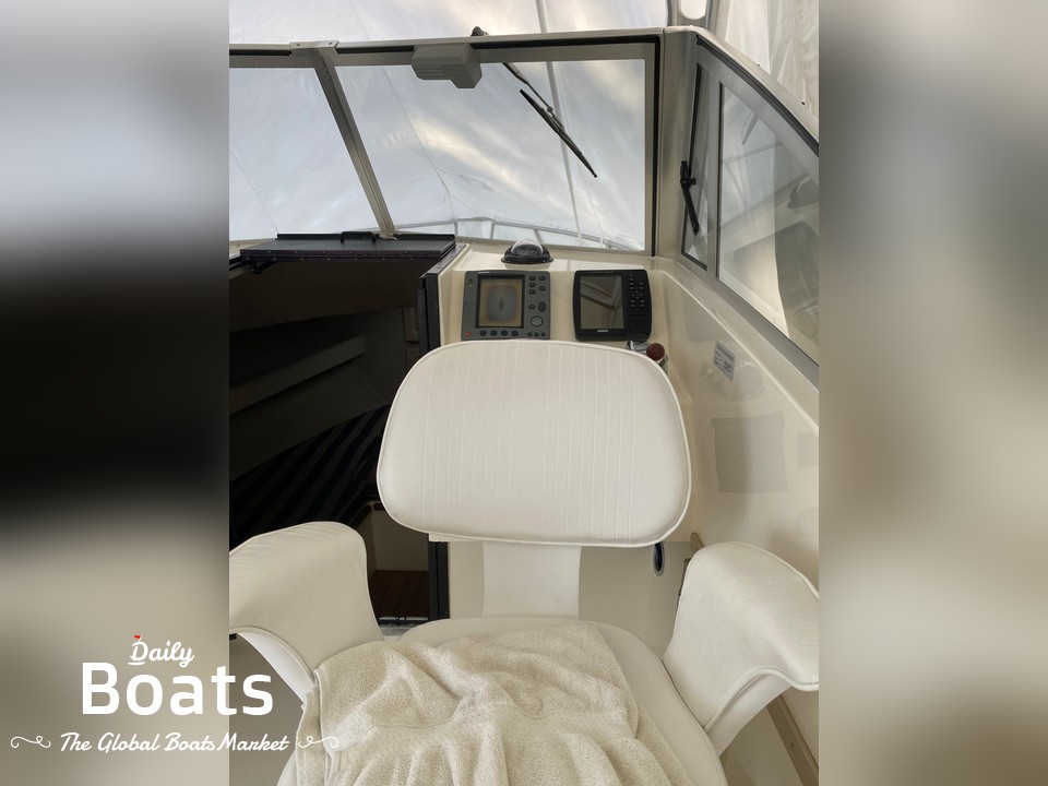 1998 Albemarle 248 Express Fisherman for sale. View price, photos and ...