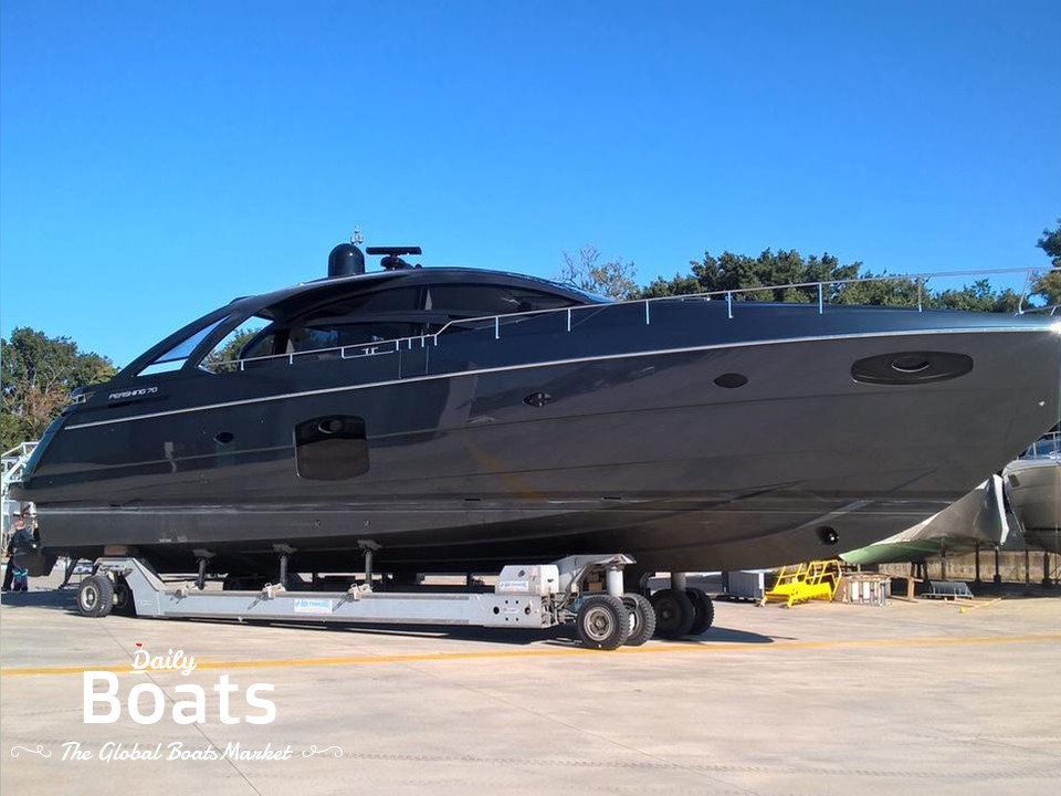 2017 Pershing 70 for sale. View price, photos and Buy 2017 Pershing 70 ...