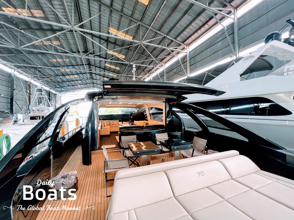 2017 Pershing 70 for sale. View price, photos and Buy 2017 Pershing 70 ...