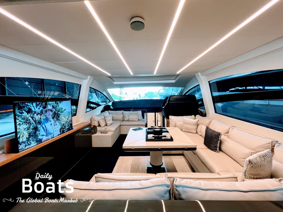 2017 Pershing 70 for sale. View price, photos and Buy 2017 Pershing 70 ...