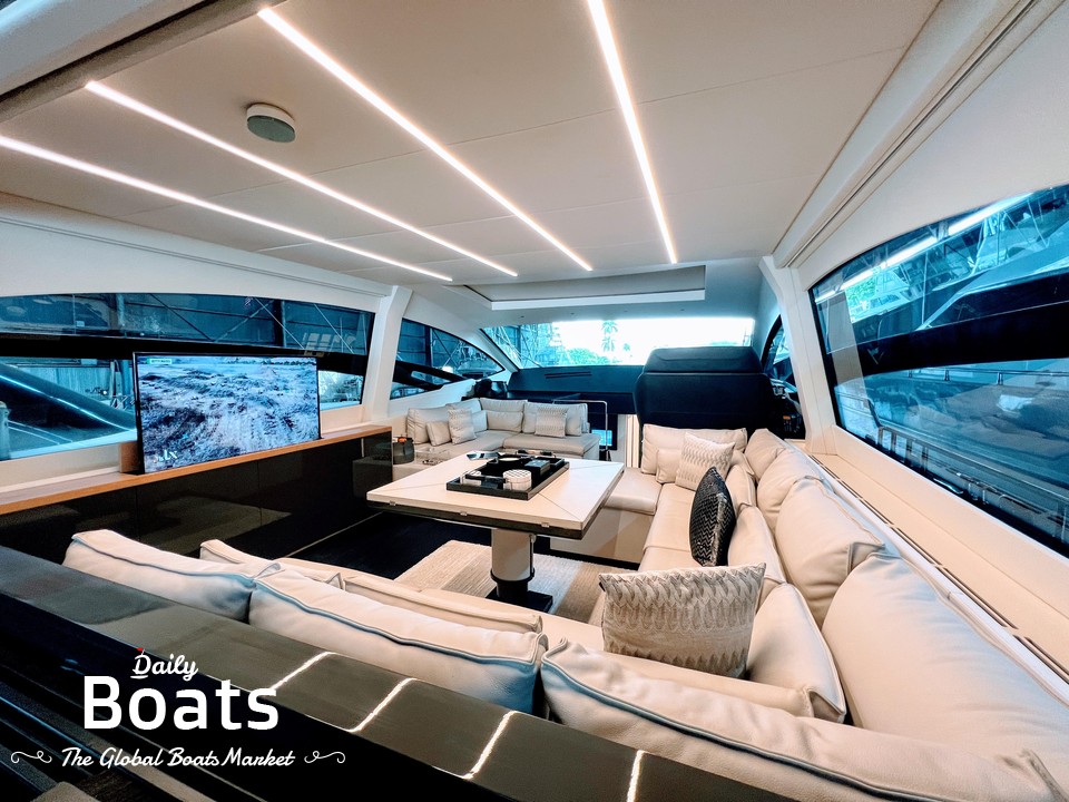 2017 Pershing 70 for sale. View price, photos and Buy 2017 Pershing 70 ...