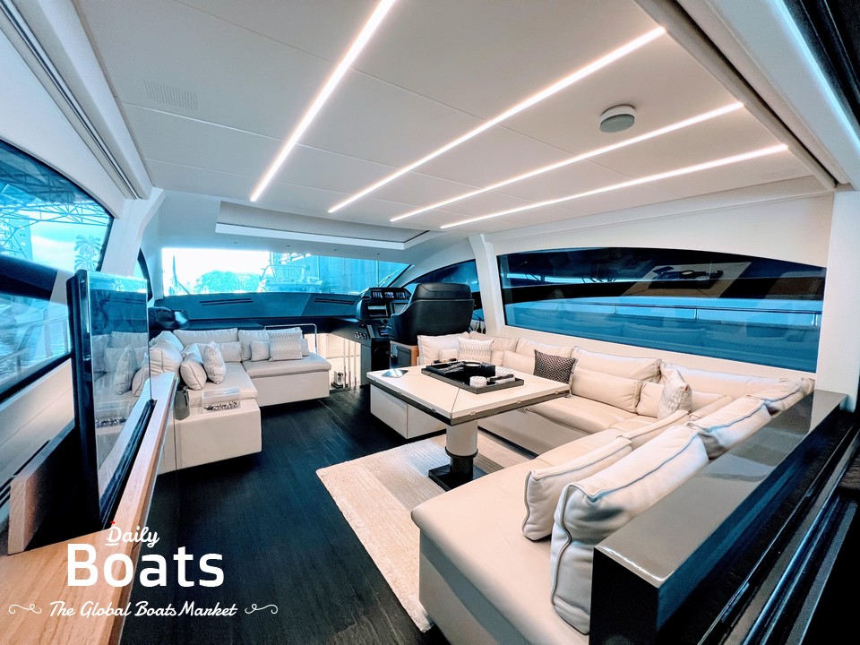 2017 Pershing 70 for sale. View price, photos and Buy 2017 Pershing 70 ...