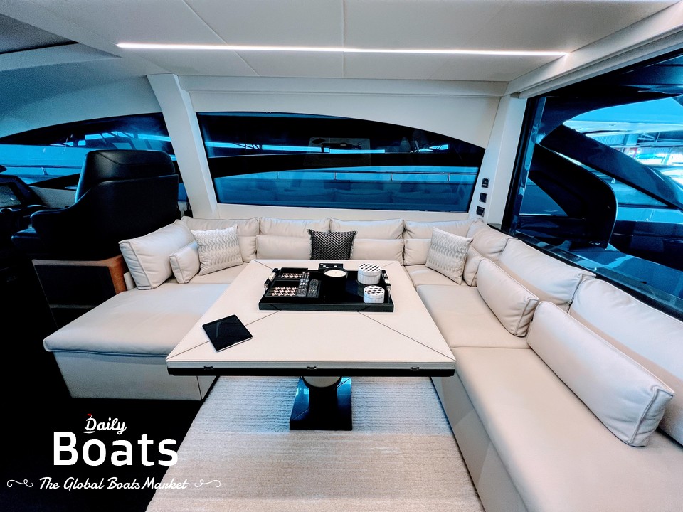 2017 Pershing 70 for sale. View price, photos and Buy 2017 Pershing 70 ...