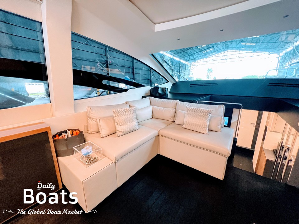 2017 Pershing 70 for sale. View price, photos and Buy 2017 Pershing 70 ...