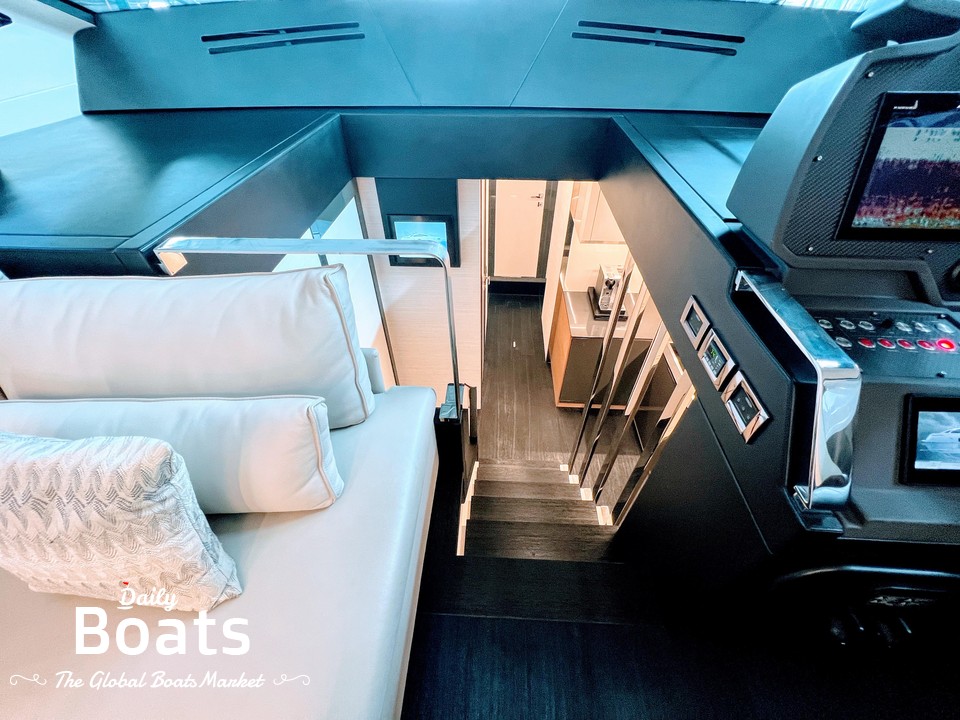 2017 Pershing 70 for sale. View price, photos and Buy 2017 Pershing 70 ...