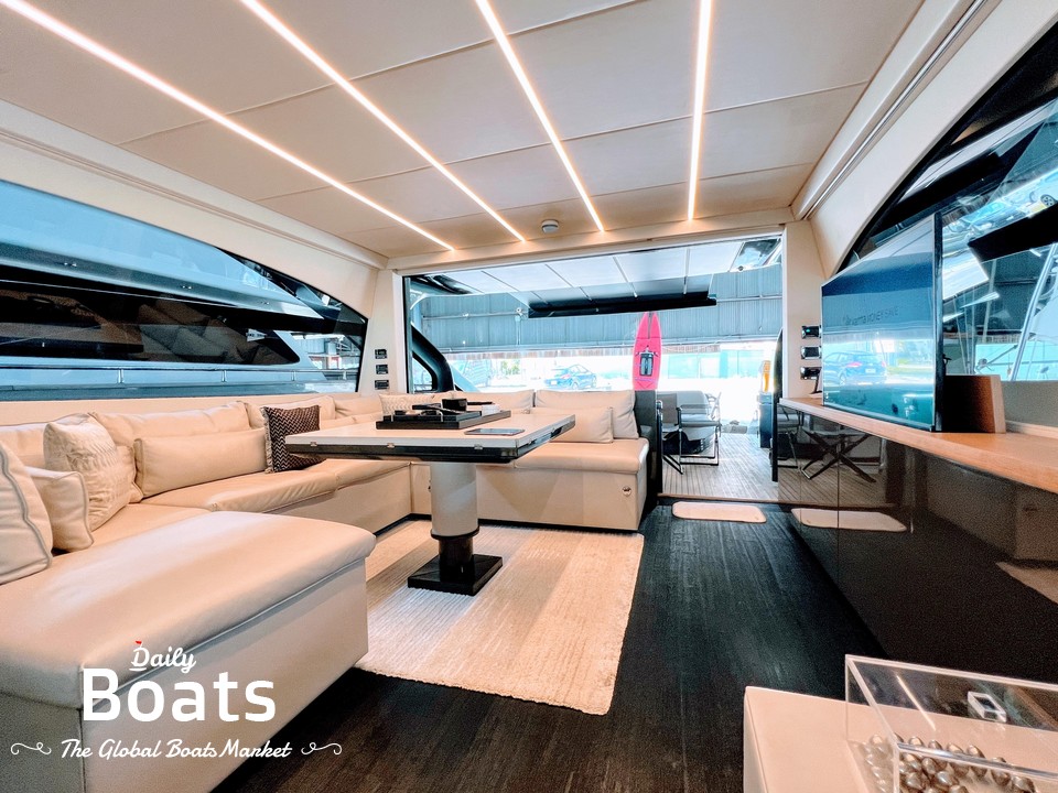 2017 Pershing 70 for sale. View price, photos and Buy 2017 Pershing 70 ...