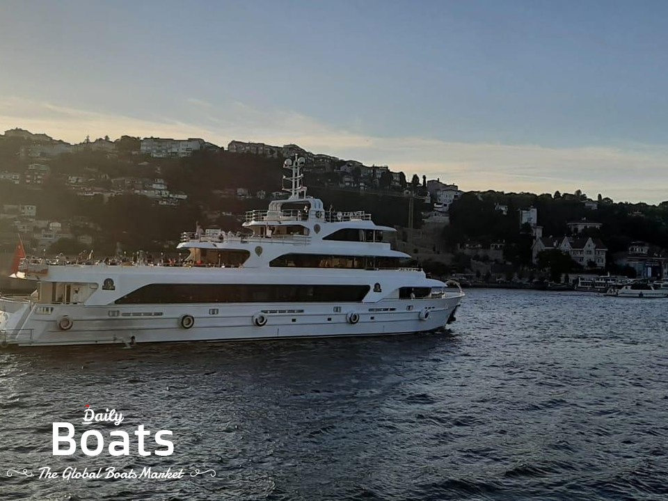 2020 Custom-Craft 49 Restaurant And Excursion Vessel 1000 Pax for sale ...