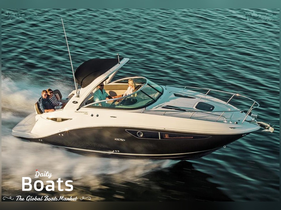 2014 Sea Ray 260 Sundancer for sale. View price, photos and Buy 2014 ...