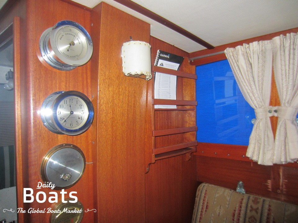 1964 Grandy Flybridge for sale. View price, photos and Buy 1964 Grandy ...