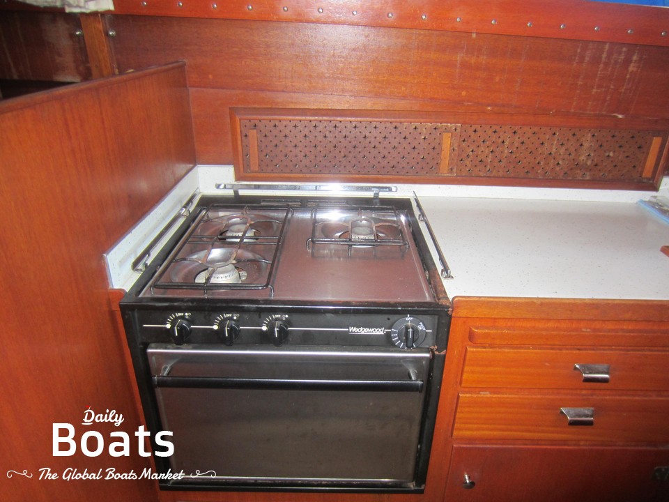 1964 Grandy Flybridge for sale. View price, photos and Buy 1964 Grandy ...