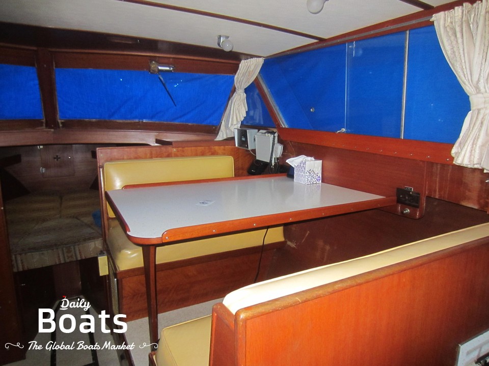 1964 Grandy Flybridge for sale. View price, photos and Buy 1964 Grandy ...