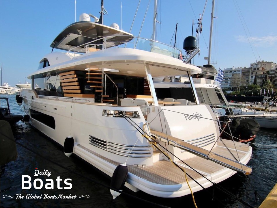 2021 Azimut Magellano 25 Metri for sale. View price, photos and Buy ...