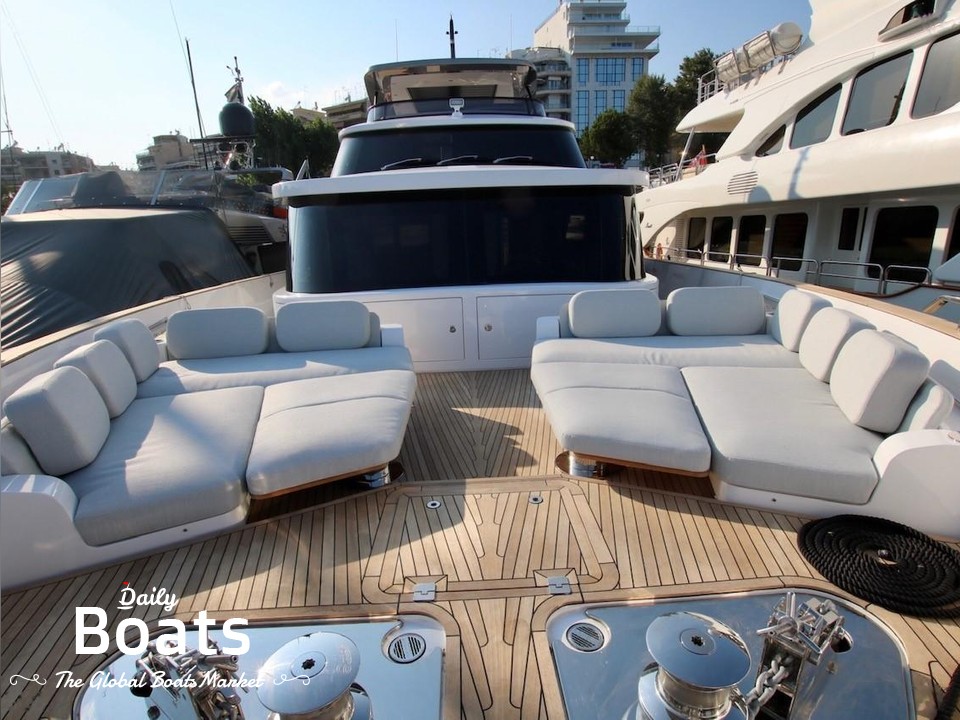 2021 Azimut Magellano 25 Metri for sale. View price, photos and Buy ...