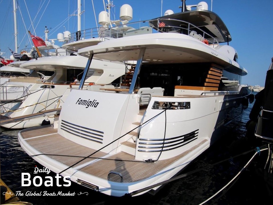 2021 Azimut Magellano 25 Metri for sale. View price, photos and Buy ...