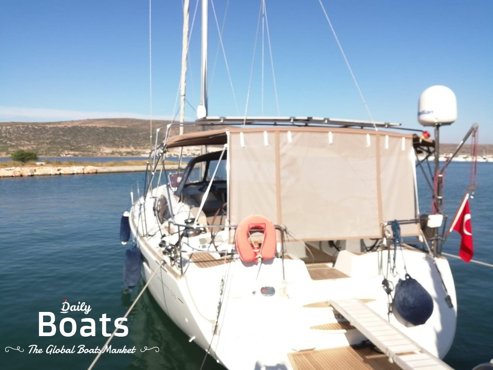 2010 Jeanneau 53 for sale. View price, photos and Buy 2010 Jeanneau 53 ...