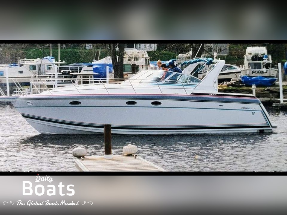 1993 Formula 36 Pc for sale. View price, photos and Buy 1993 Formula 36 ...