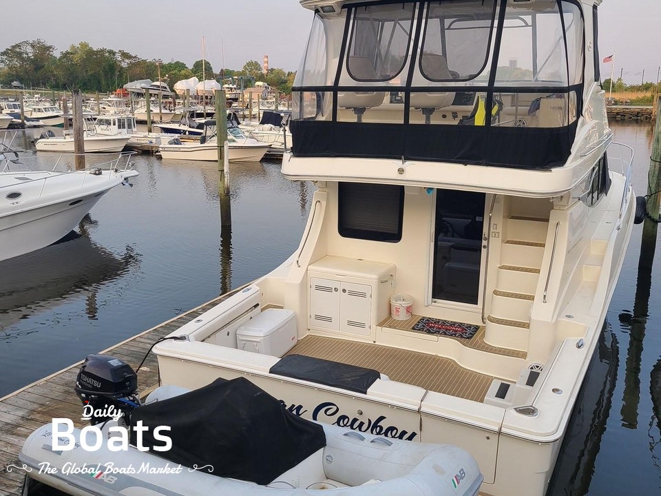2008 Silverton 45 Convertible for sale. View price, photos and Buy 2008 ...