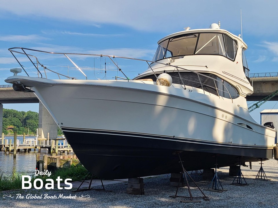 2008 Silverton 45 Convertible for sale. View price, photos and Buy 2008 ...