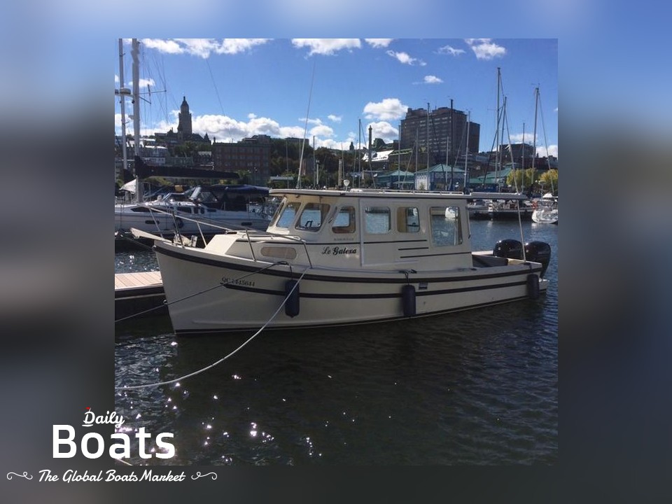 2008 Rosborough Rf-246 Sedan Cruiser for sale. View price, photos and ...