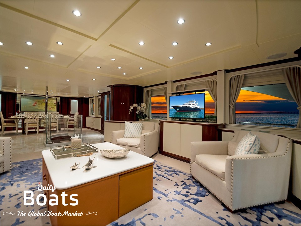 2003 Benetti 115 Classic for sale. View price, photos and Buy 2003 ...